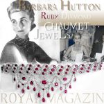 IMPERIAL JADE JEWEL for Barbara Hutton Princess Mdivani|Rubies and ...
