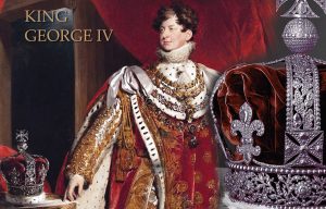 George IV: Art & Spectacle | Coronation and Diamonds | ROYAL MAGAZIN