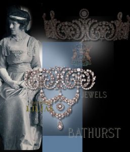 Countess of Bathurst | Royal Gifts and Wedding Prestents | Nobel ...