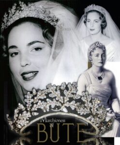 Marchioness of Bute| Lady Eileen Crichton-Stuart Family Jewel|Daughter ...