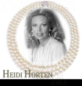 Heidi Horten Important Jewels| Famous Diamond Briolette The Briolette ...