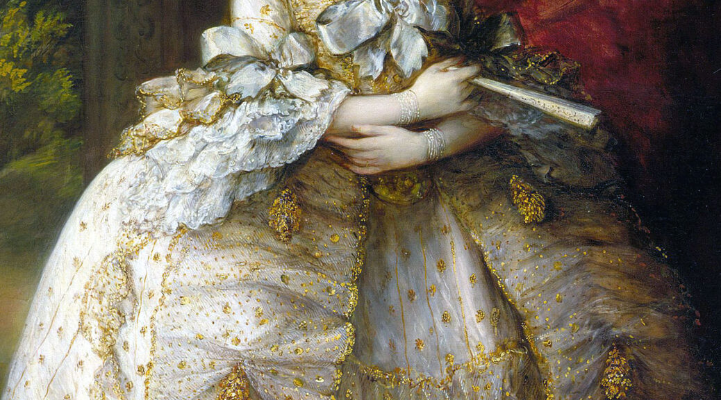 Queen Charlotte’s Royal Wedding Ring & Wedding Gifts | ROYAL MAGAZIN