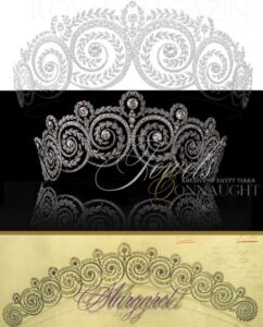 Crown Princess Margaret of Sweden’s Khedive of Egypt Diadem Diamond ...